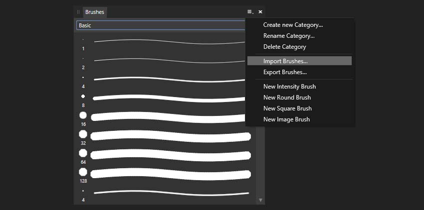 Everything You Need to Know About Affinity Designer Brushes